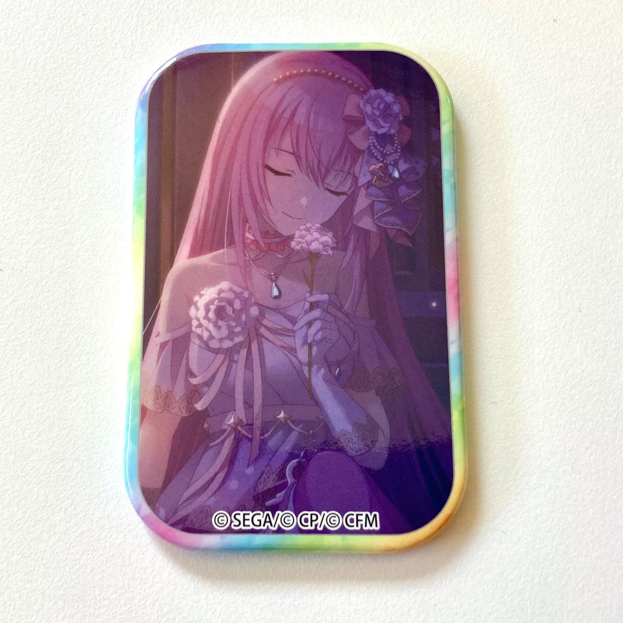 Luka Megurine Project Sekai Pin Badge A pin of one... - Depop
