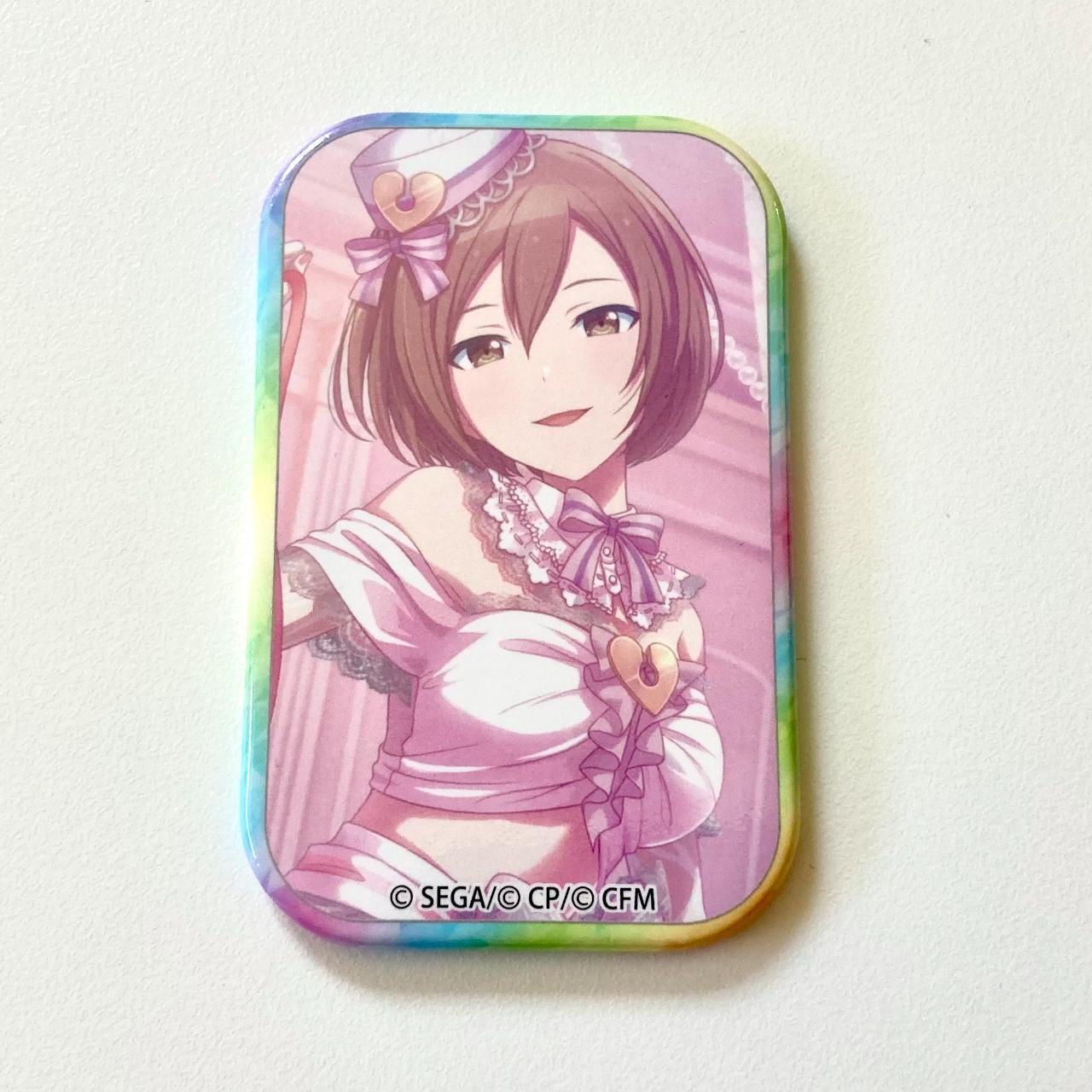 Meiko Project Sekai Pin Badge A pin of one of... - Depop