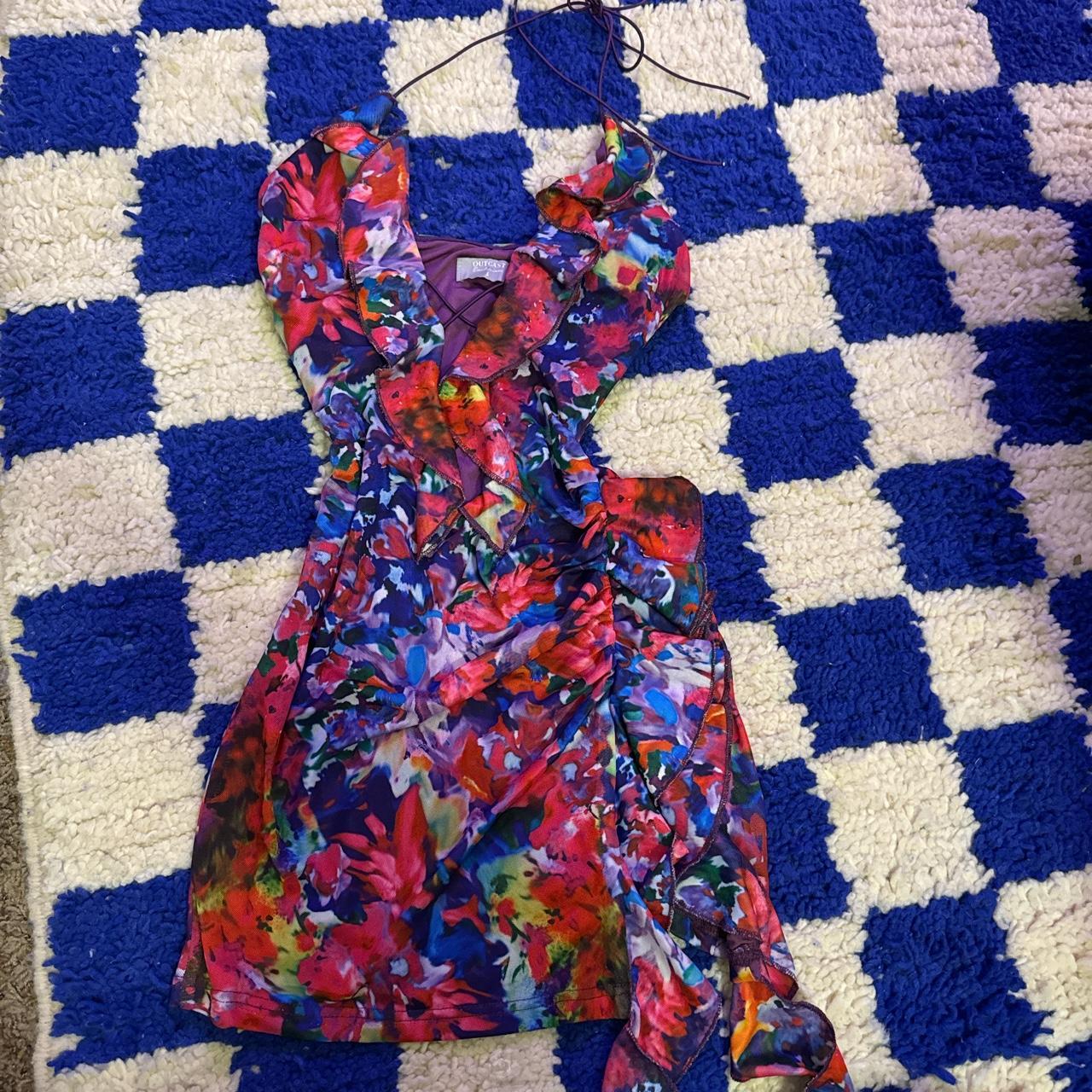 OUTCAST CLOTHING EXCLUSIVE MINI DRESSES One Of Depop outcast-clothing-exclusive-mini-dresses-one-of-depop