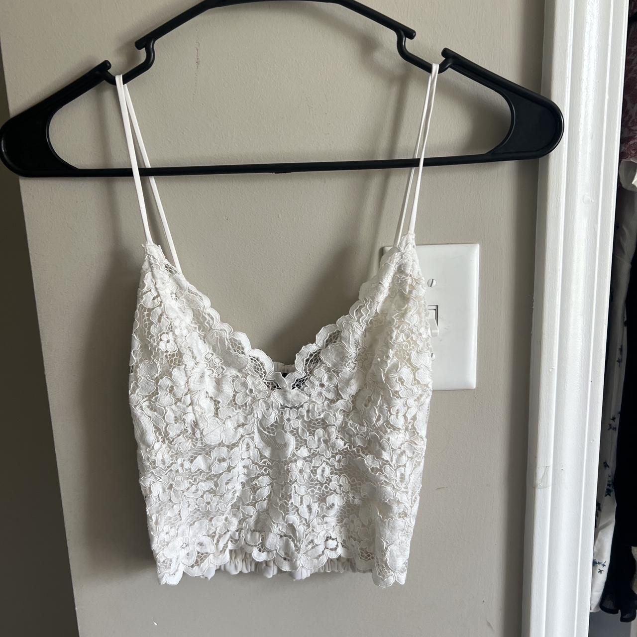 Express tank top Never worn - Depop