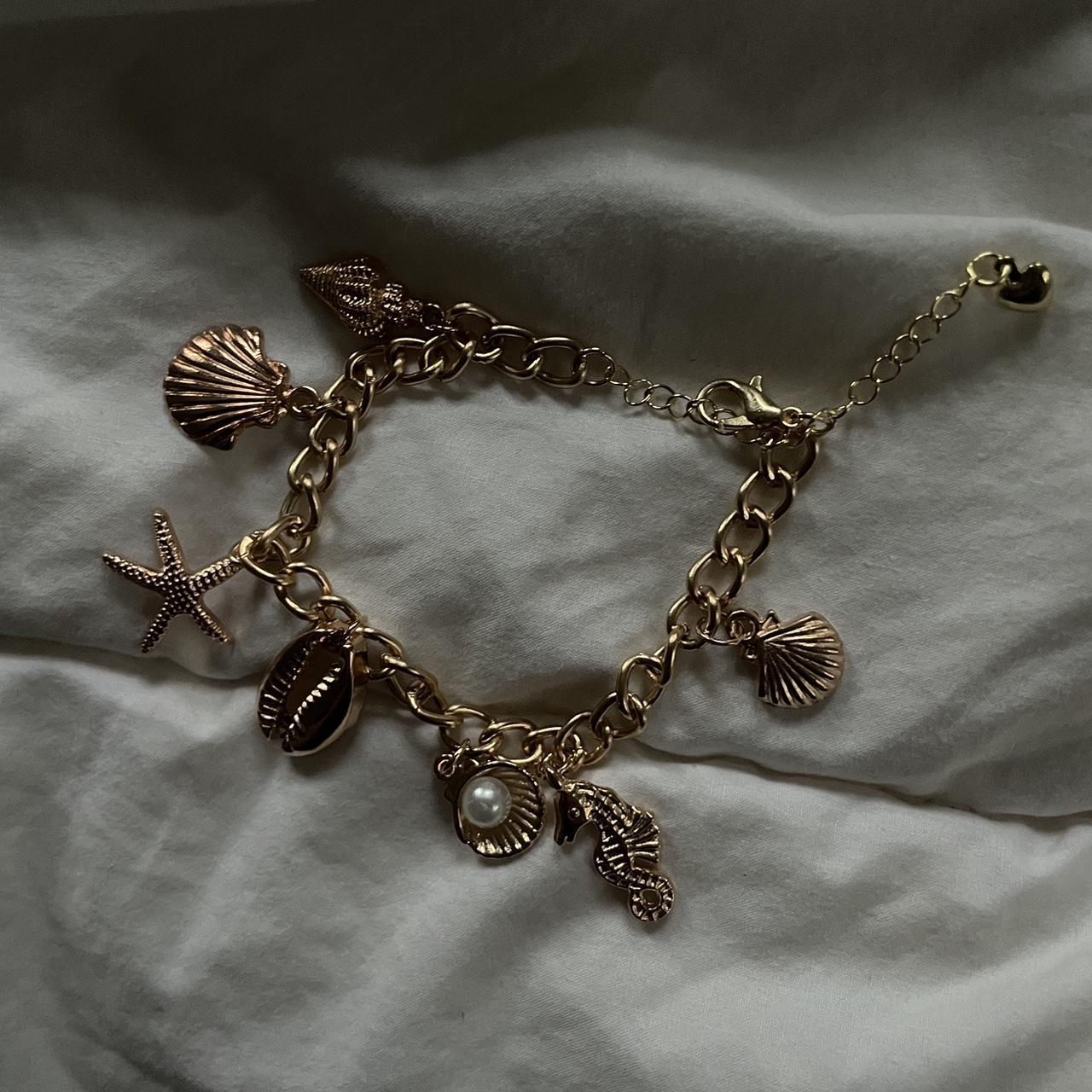 Custom made charm bracelets - message me your... - Depop