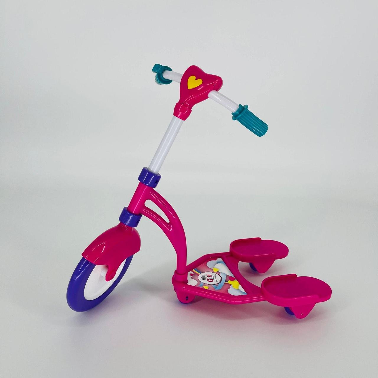 18 inch doll scooter store