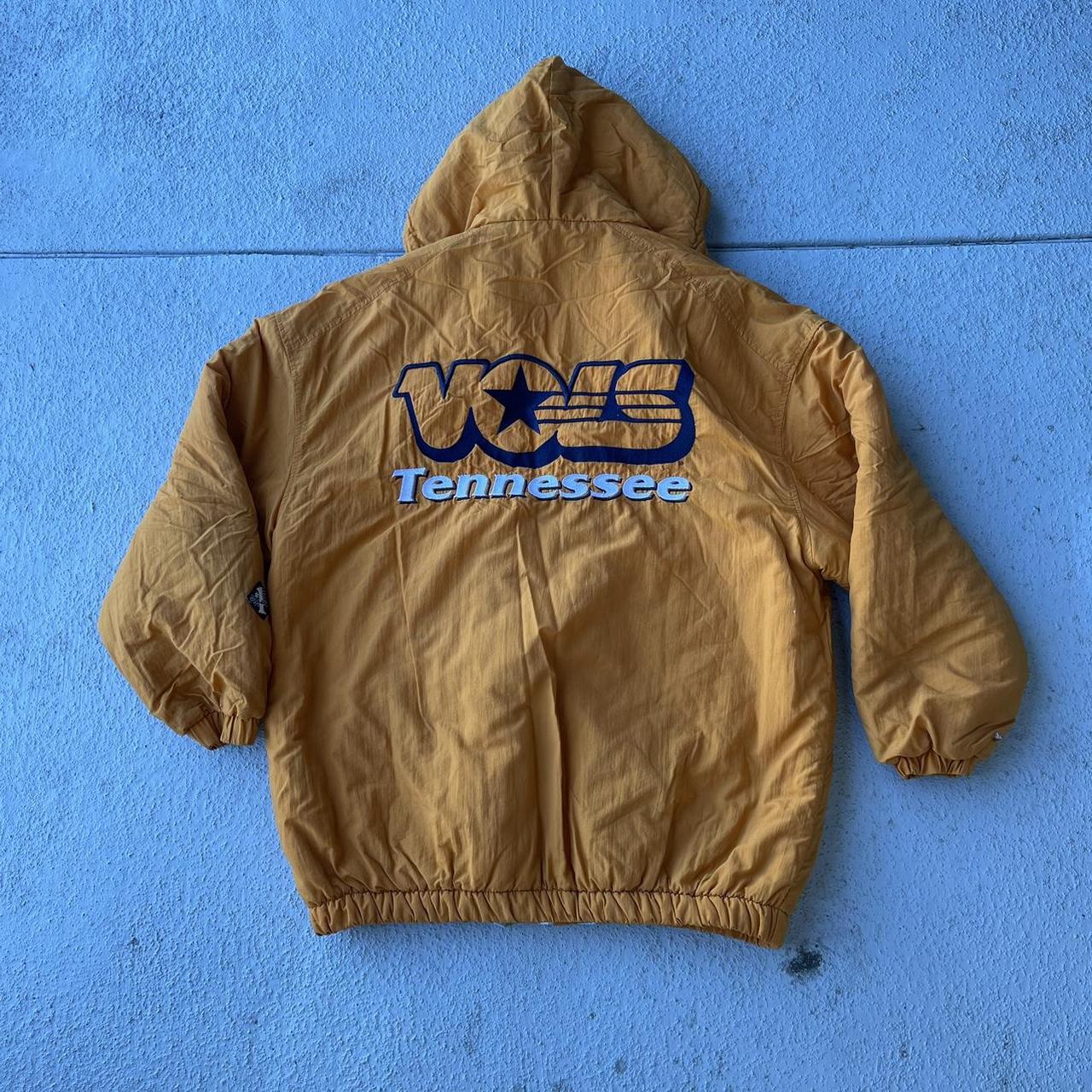 Vintage University of Tennessee Winter... - Depop