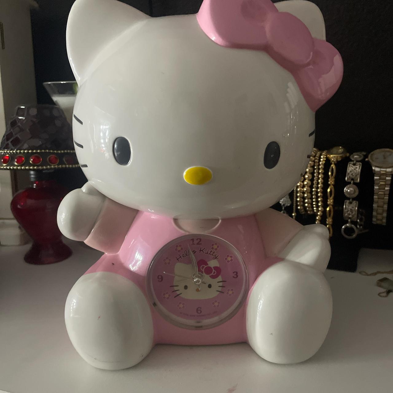 Authentic sanrio alarm clock so cute don’t know if... - Depop