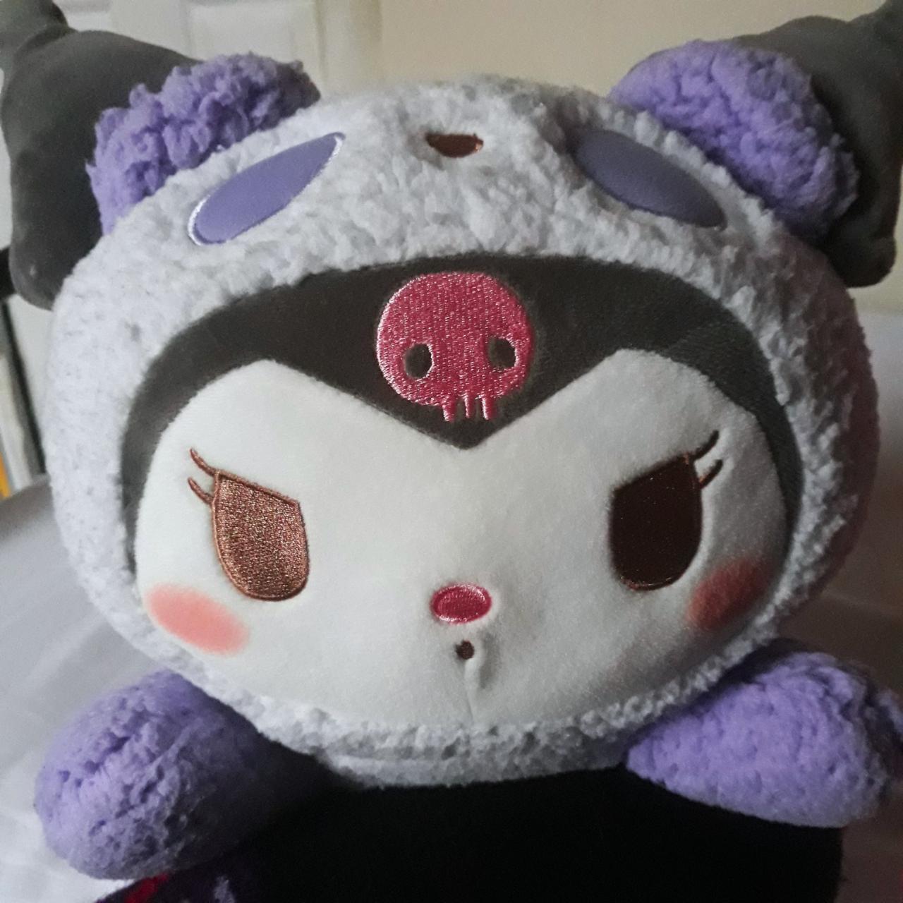 !Please message before buying! MokoMoko Panda... - Depop