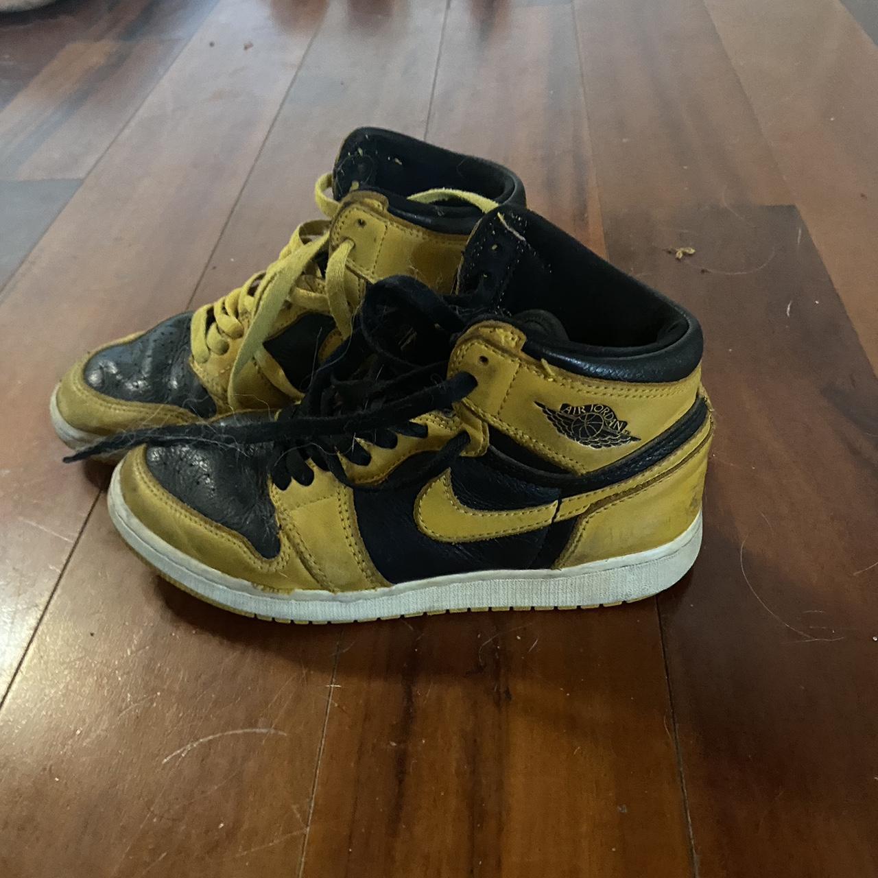 jordan beaters size 8 - Depop