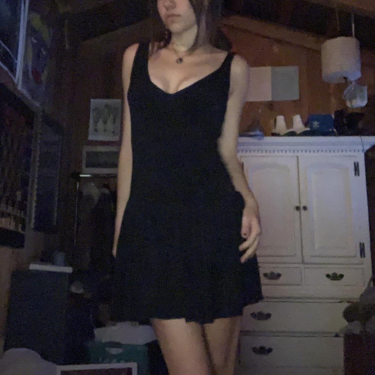 Ruby Rox dance dress. Super flattering and can be... - Depop