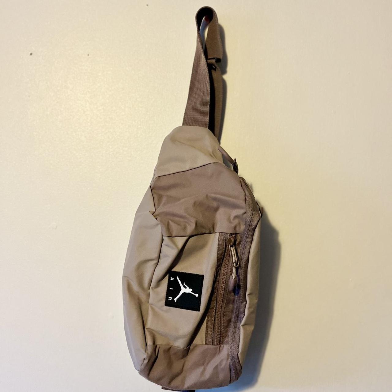 Jordan’s Side / Sling Bag jordans side / sling bag... - Depop