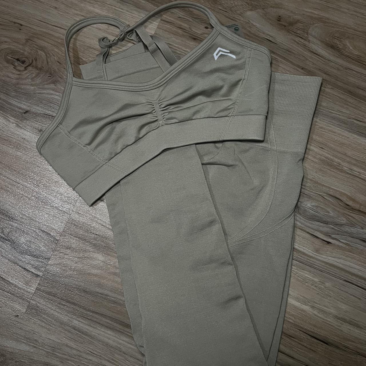 Oner Active Set Both Top & Bottom XS - Washed... - Depop