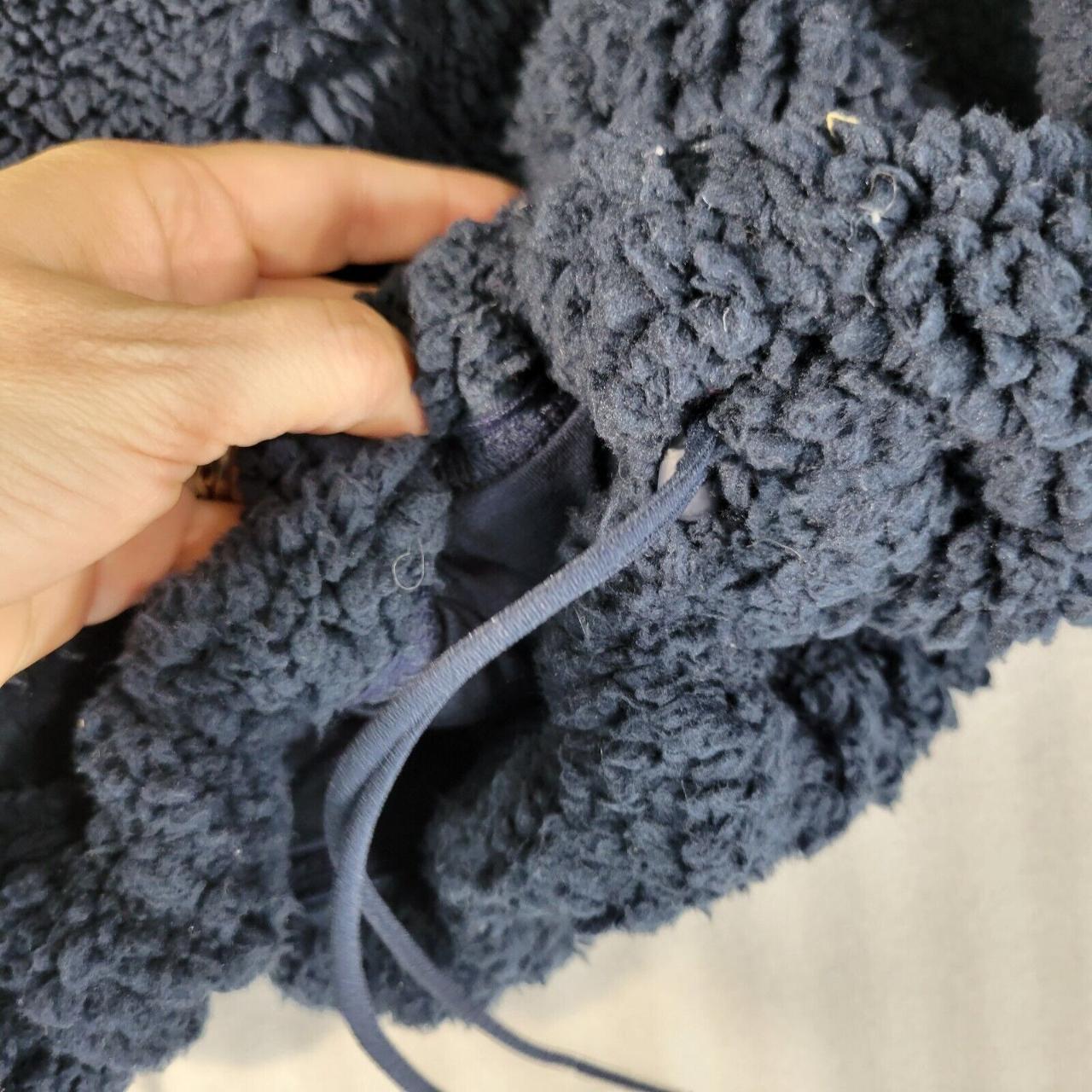 Free People Movement womens Nantucket Fleece Jacket... - Depop