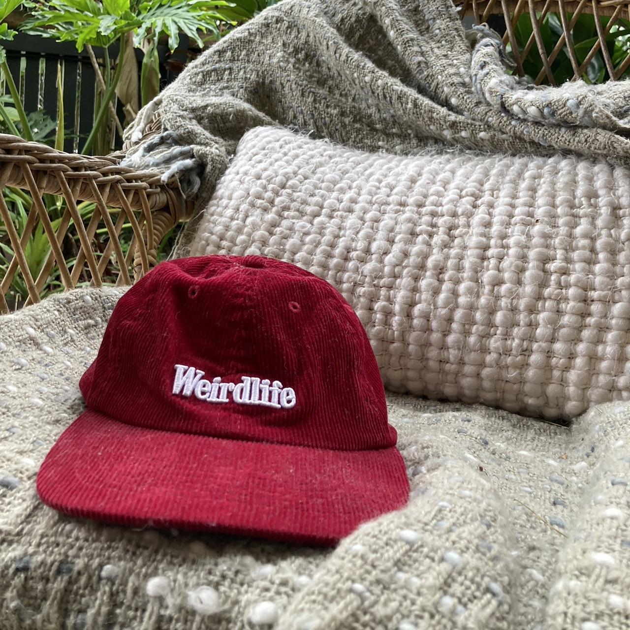 Cheeky lil hat I in-vision this with a baby-tee and... - Depop