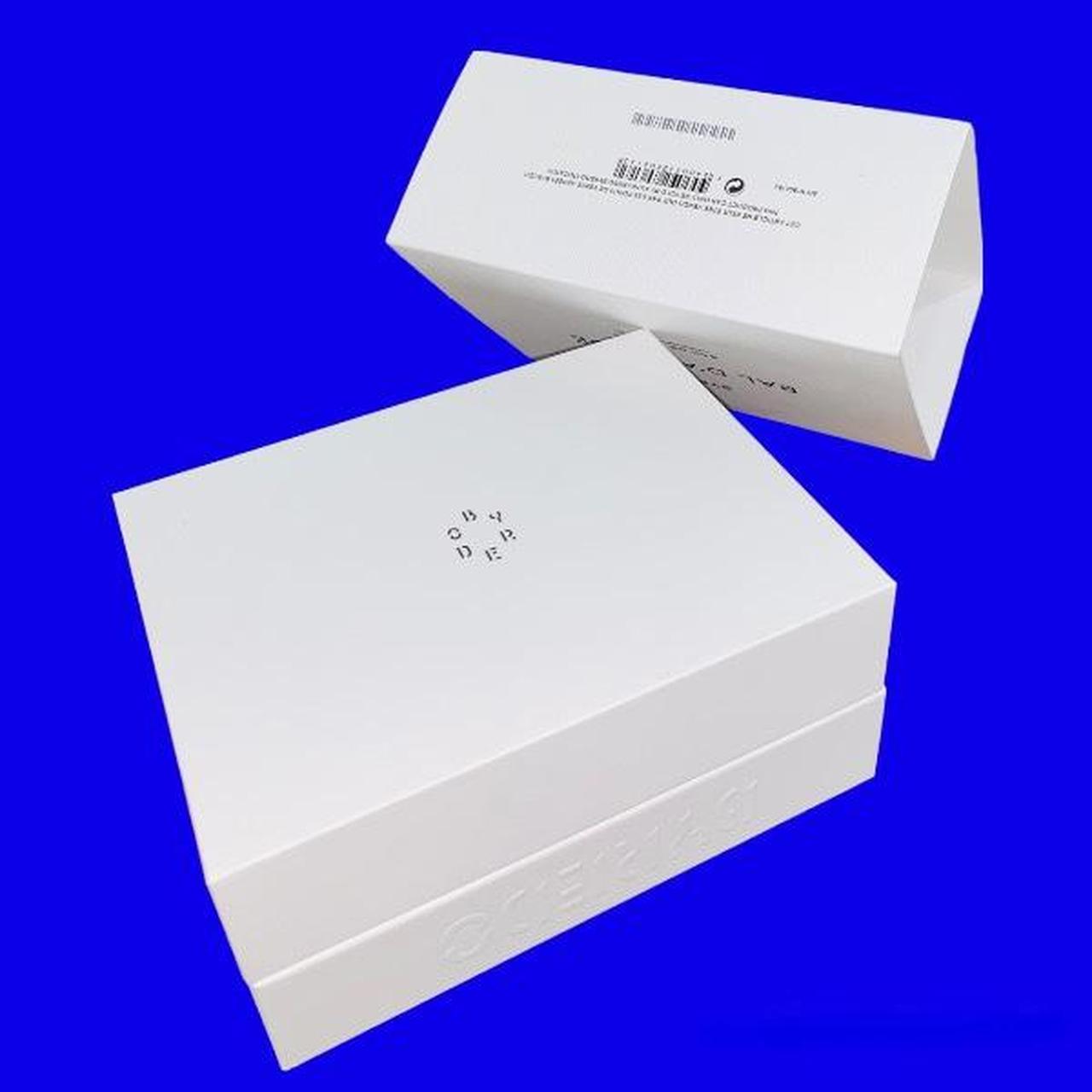 Byredo Gift Box Sleeve Perfume Empty Box Storage... | Depop