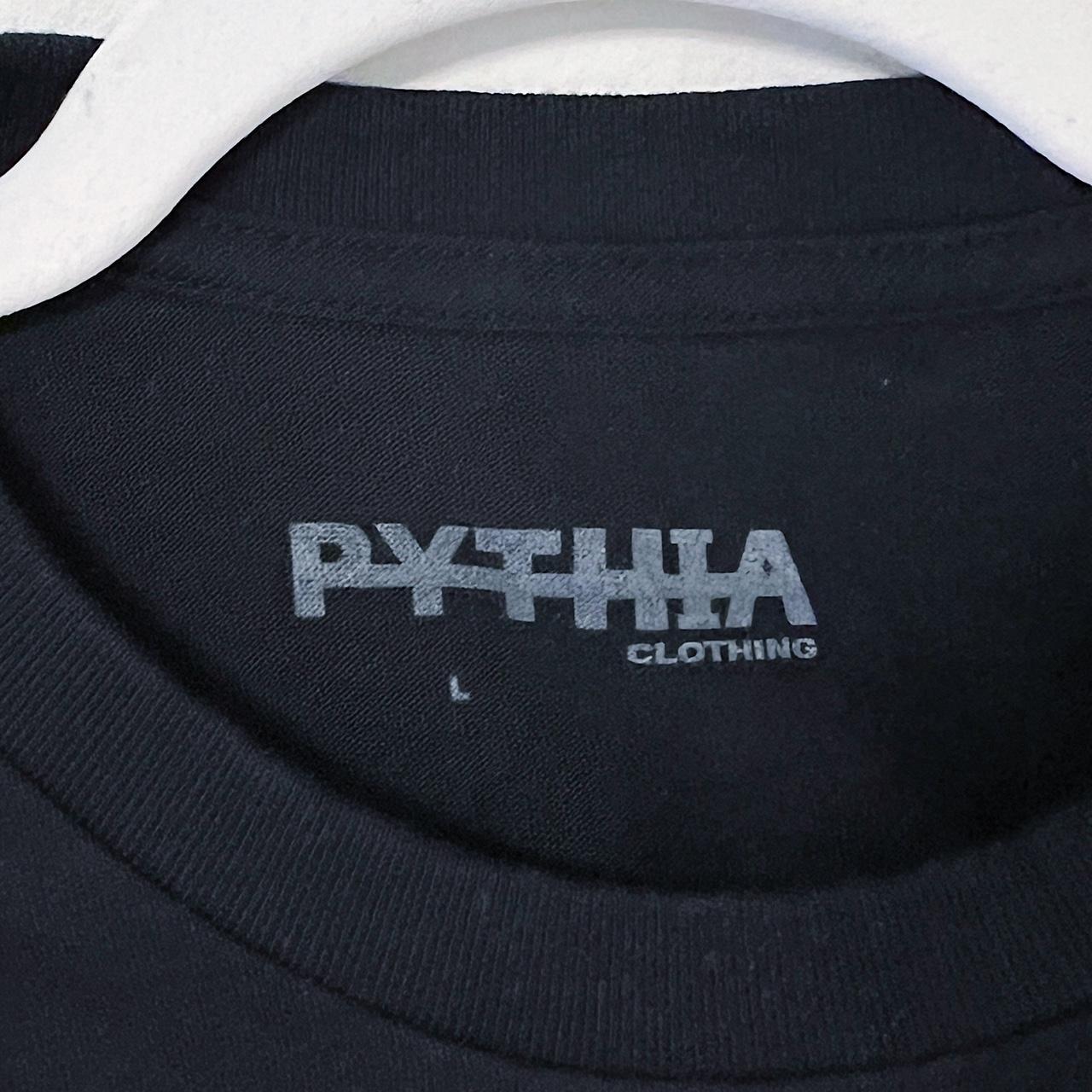 Pythia logo tee I have a set of 2 matching tees.... - Depop