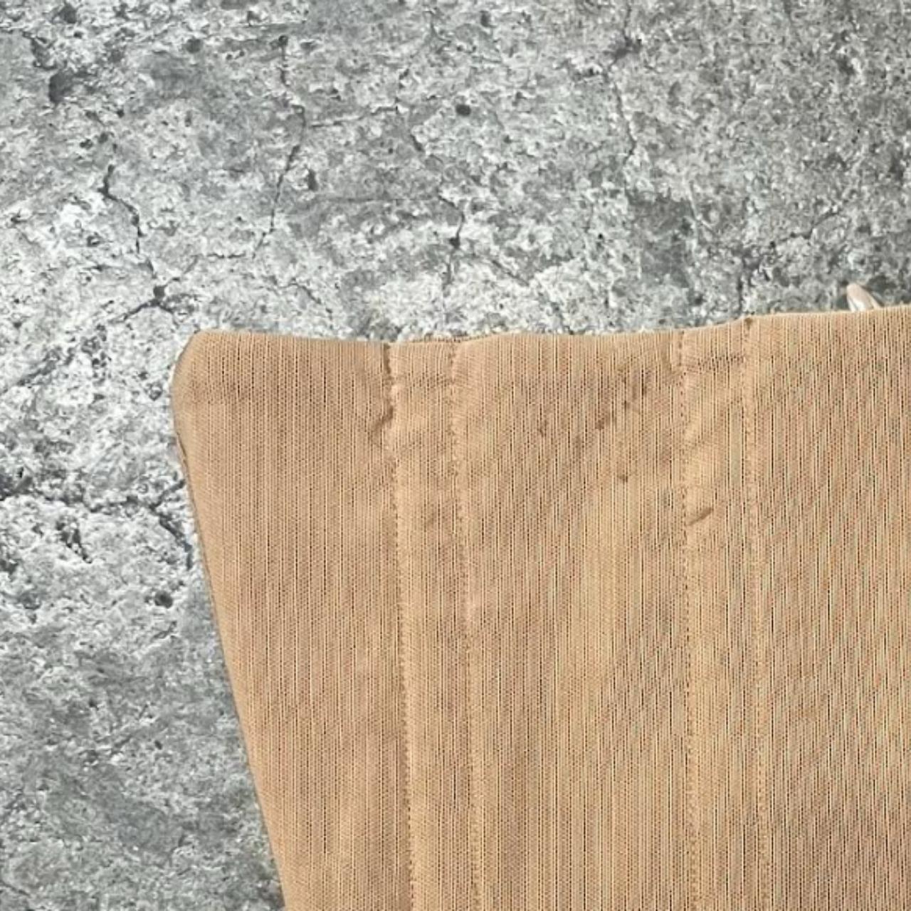 Sunniva Corset - Nude, 2 Removed of anything... - Depop