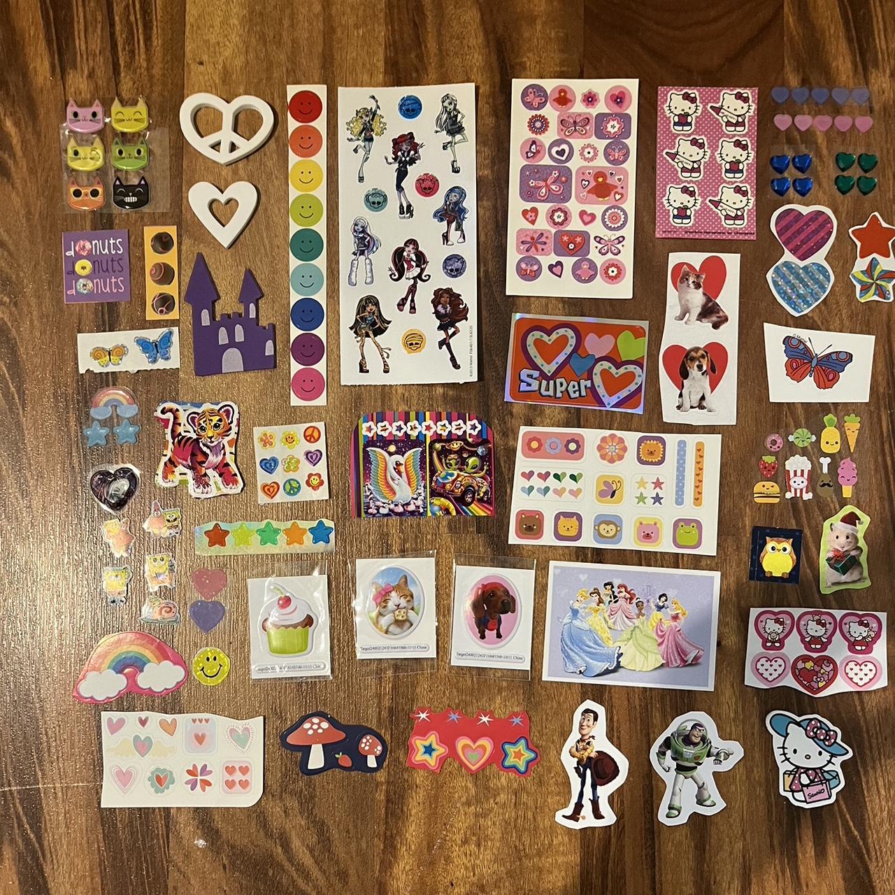 multi Stickers | Depop