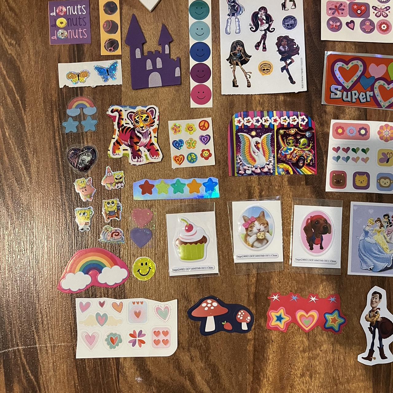 multi Stickers | Depop