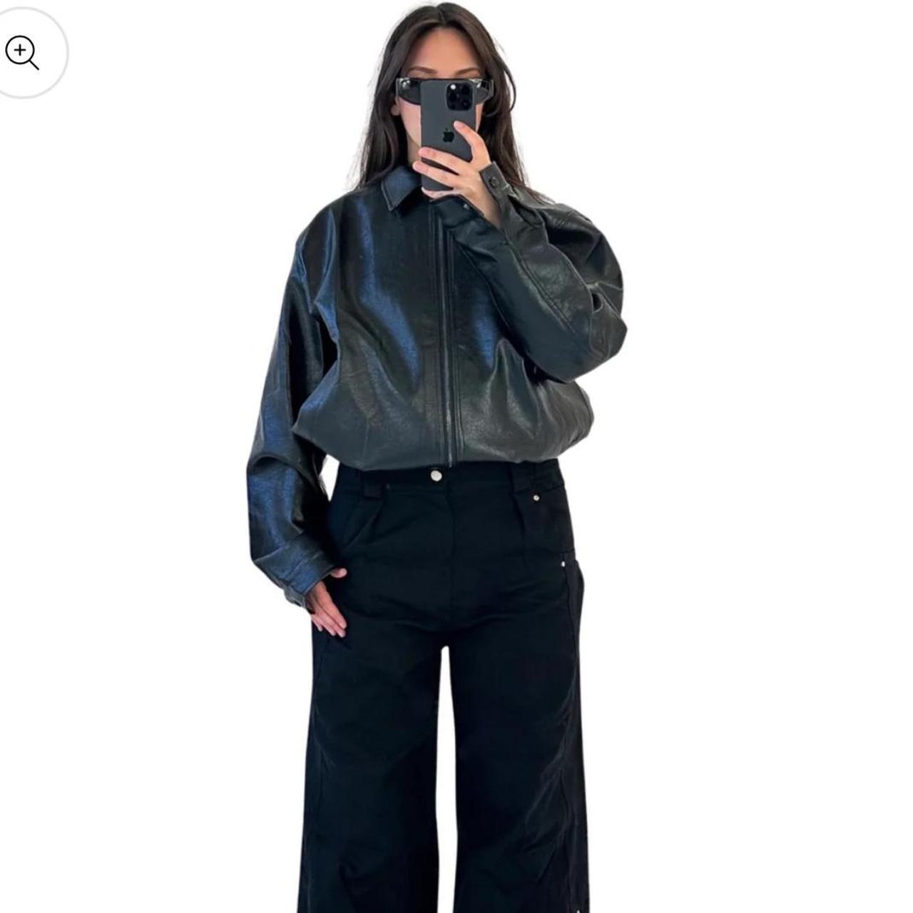 BEAULARES FALCO JACKET, BLACK Size M. The Falco... | Depop