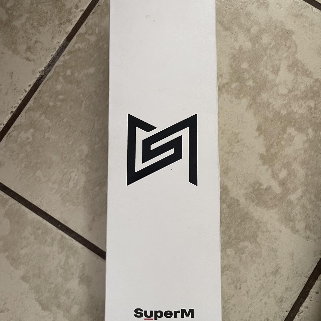 Super M light stick - Depop