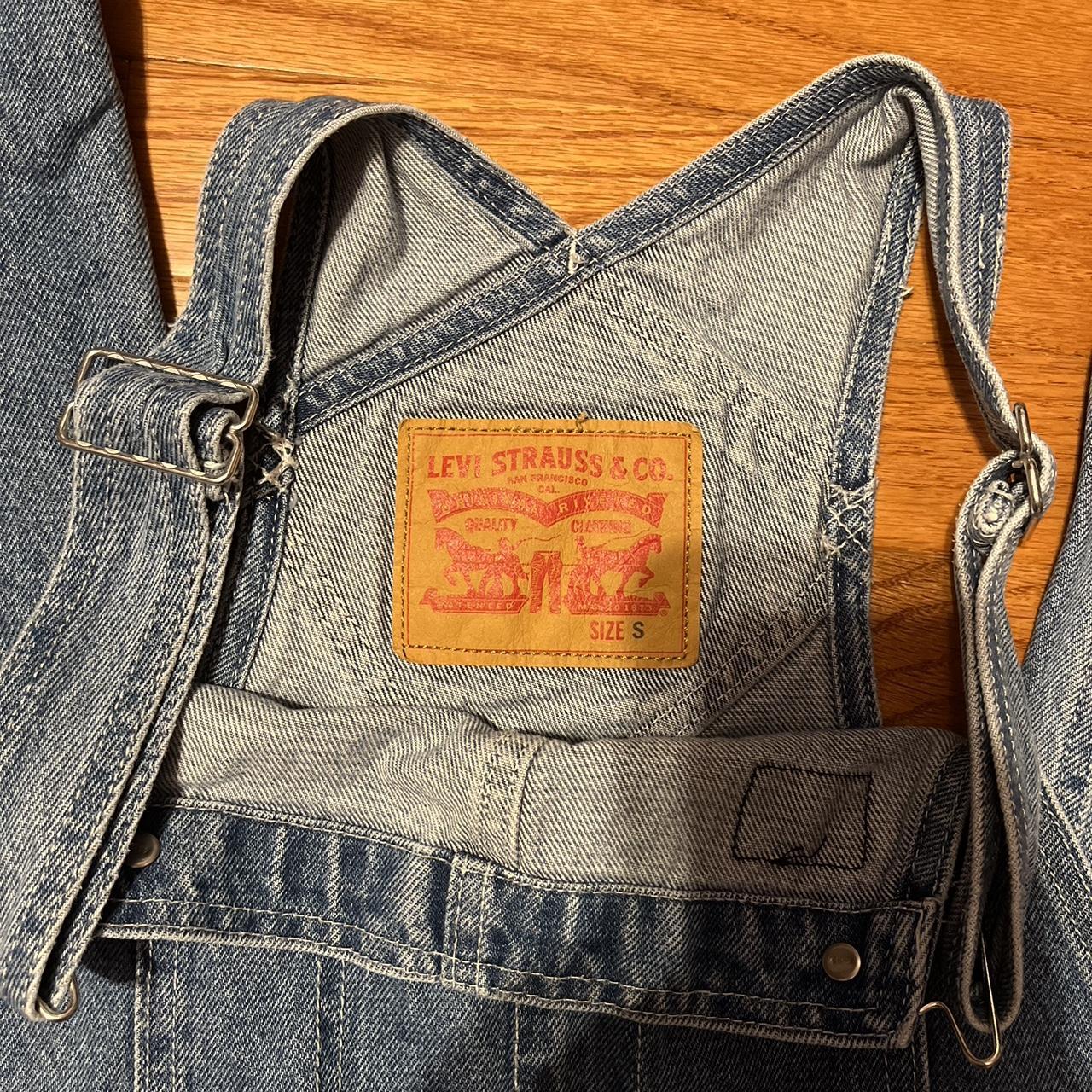 mens levi’s overalls / coveralls in stonewash... - Depop mens levi’s overalls / coveralls in stonewash... - Depop