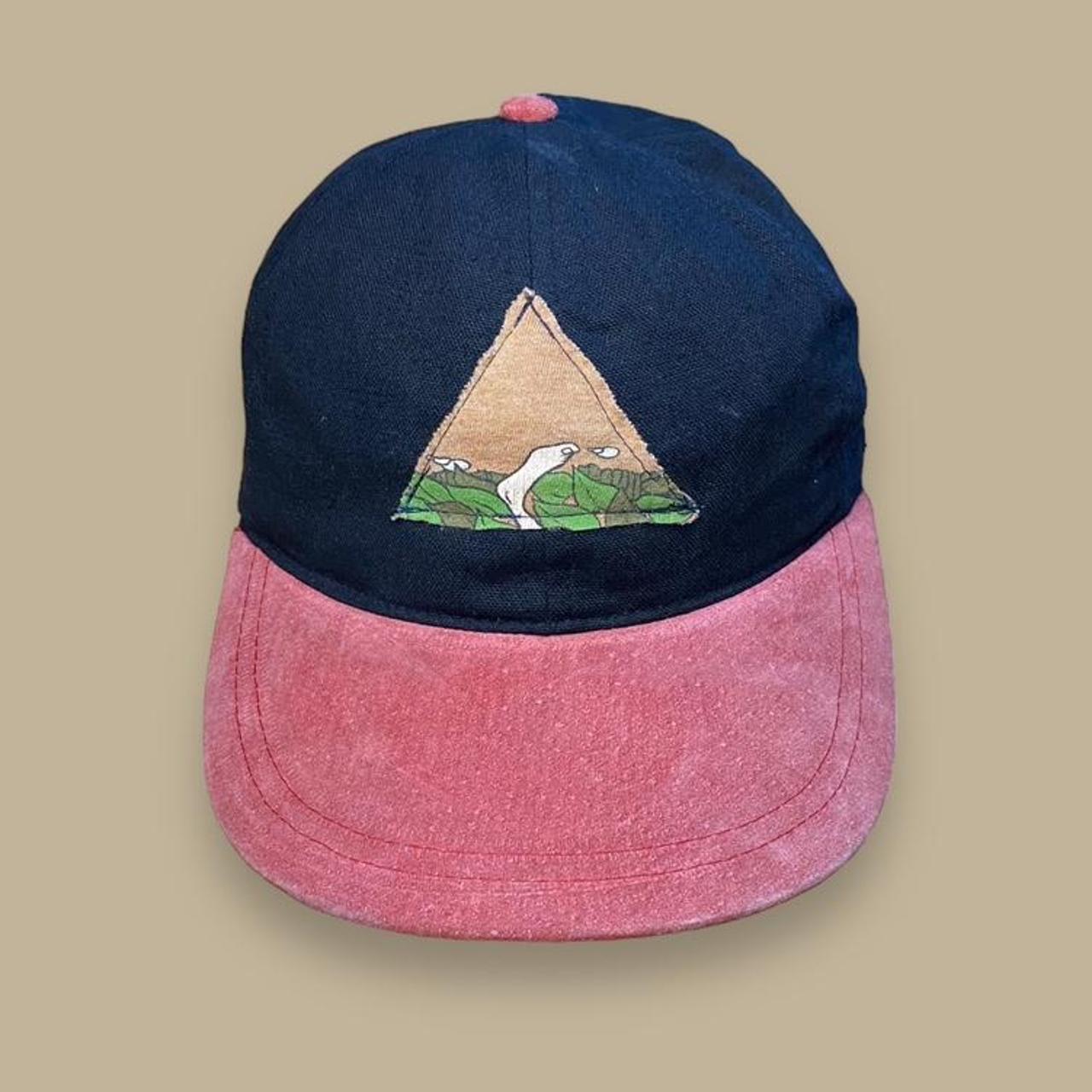 Vintage 90’s Disney Tarzan Graphic Strapback Cap... - Depop