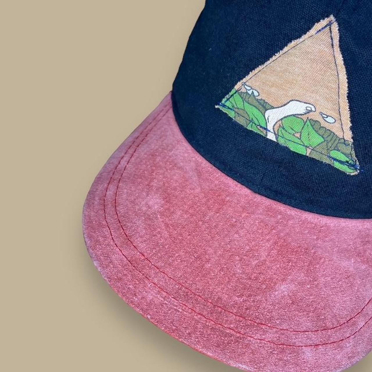 Vintage 90’s Disney Tarzan Graphic Strapback Cap... - Depop