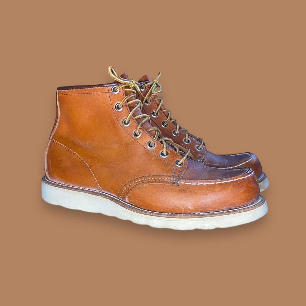 Vintage 80’s Red Wing Irish Setter Sport Boots 🥾... - Depop