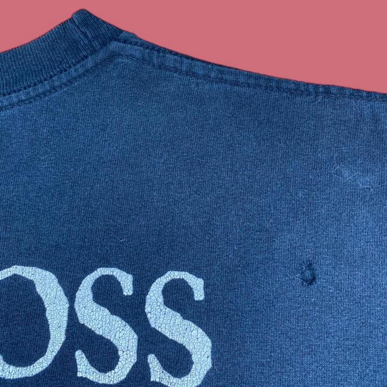 Vintage 2002 Otep “Pit Boss” Black Band Tshirt... - Depop