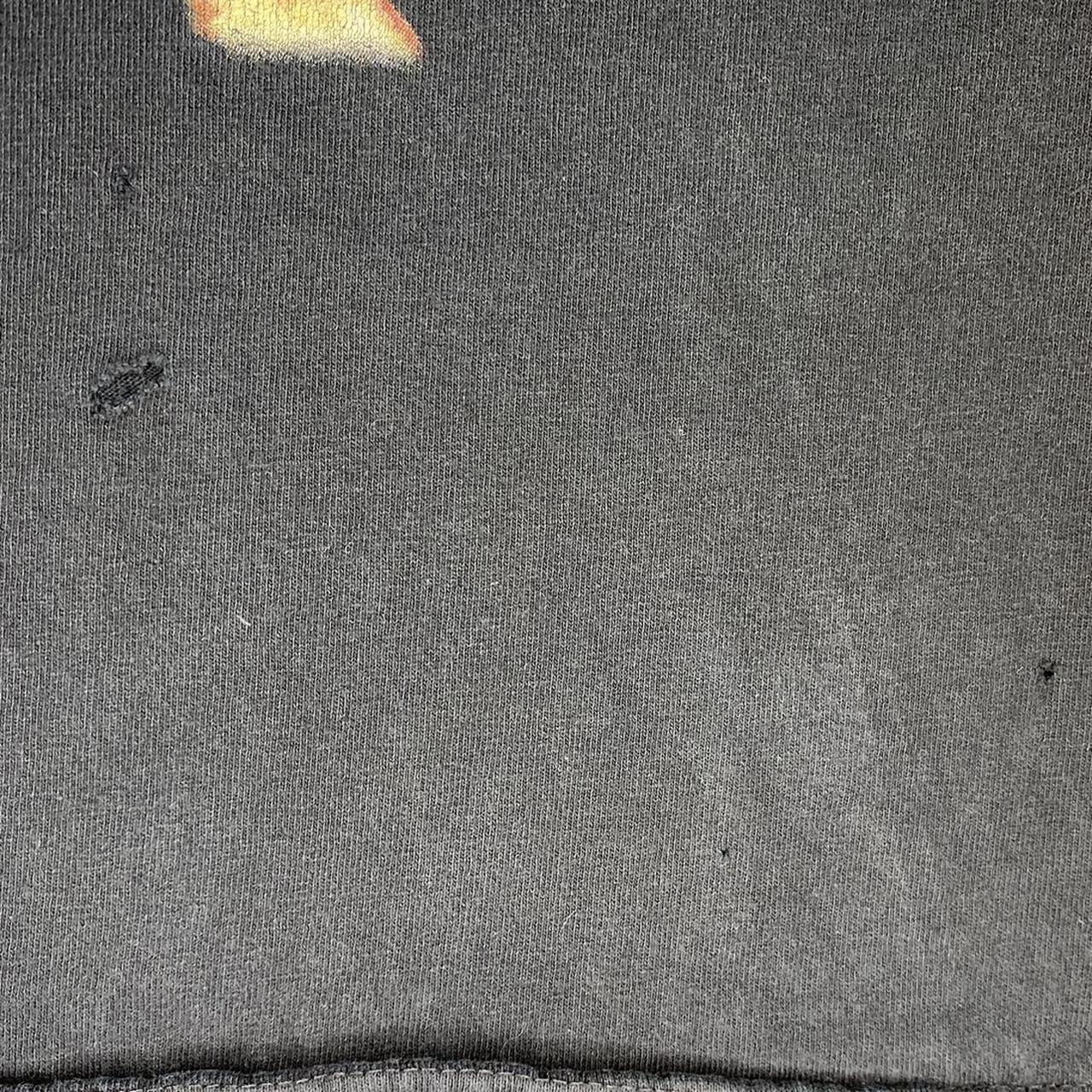 Vintage 2002 Otep “Pit Boss” Black Band Tshirt... - Depop