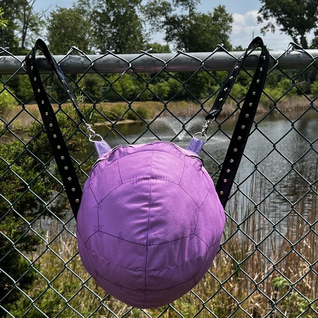 Dragonball BanDai Master Roshi Backpack with custom... - Depop