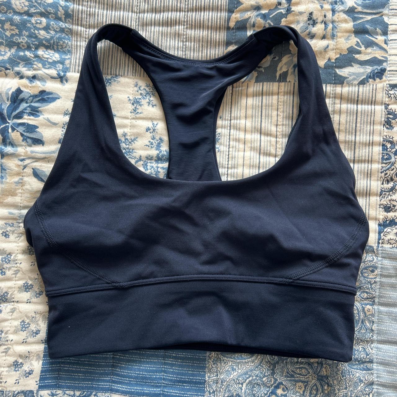 Style runner sports bra. Only worn once and am... - Depop