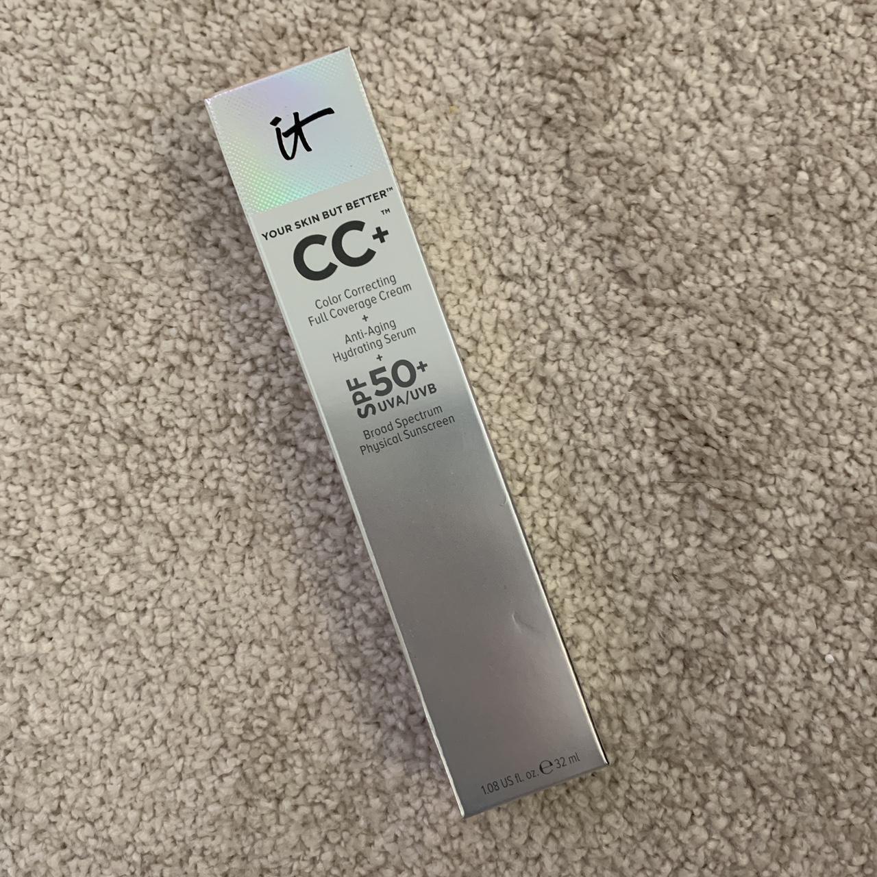 It Cosmetics CC Cream! Brand new - originally $44! - Depop