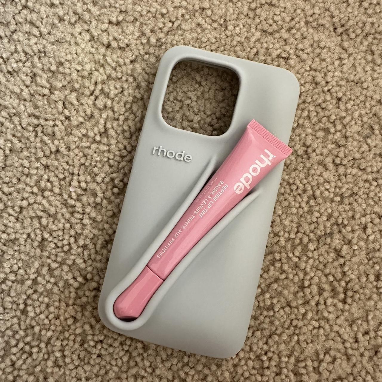 Rhode iphone 15 Pro case (Gloss not included)... - Depop