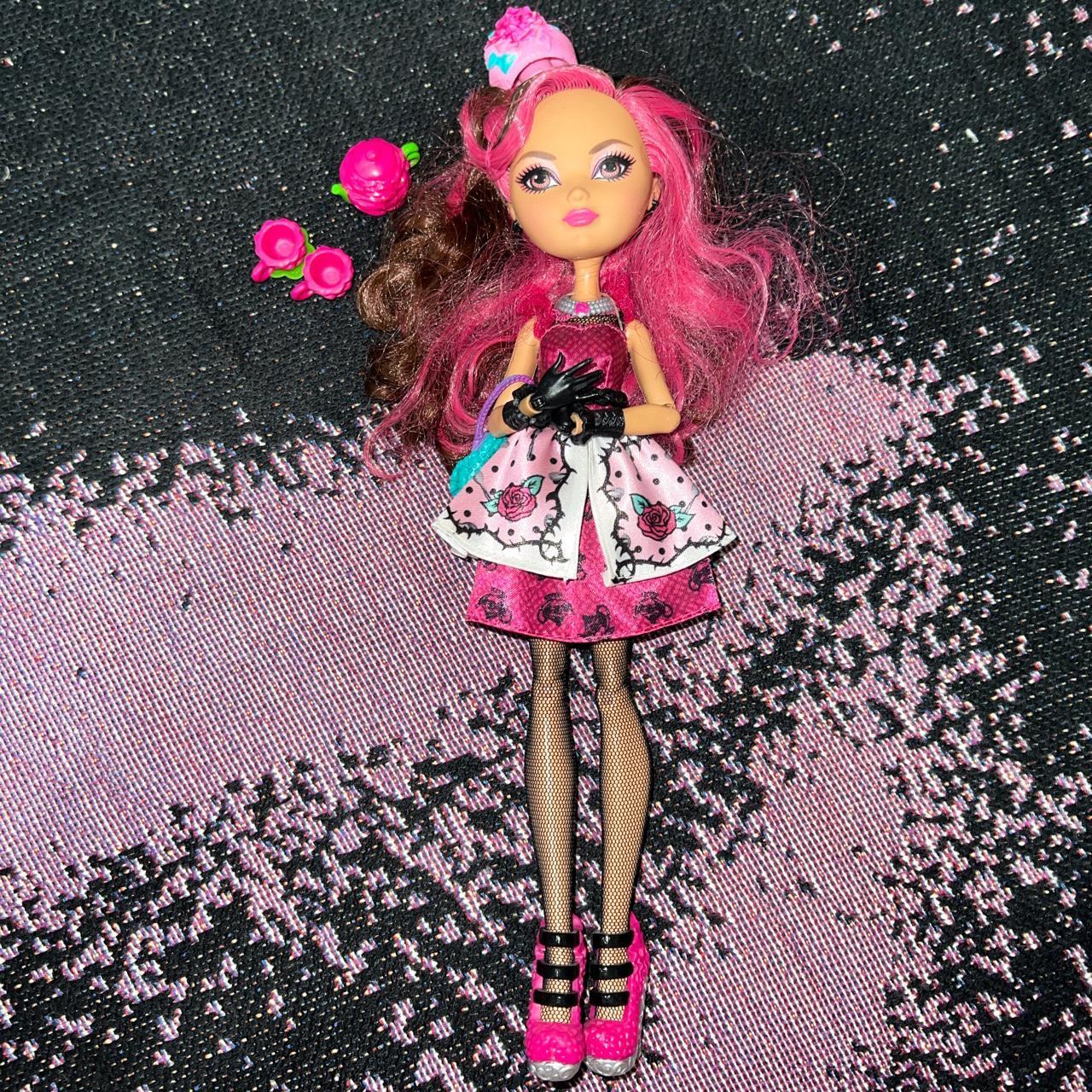 Selling this briar beauty hat tastic doll! She is... | Depop