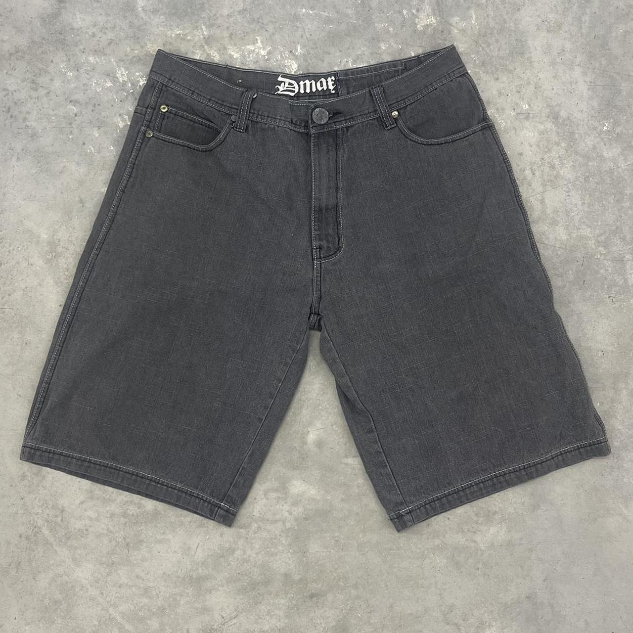 Dmax shorts Nice print on the back Size 38 - Depop