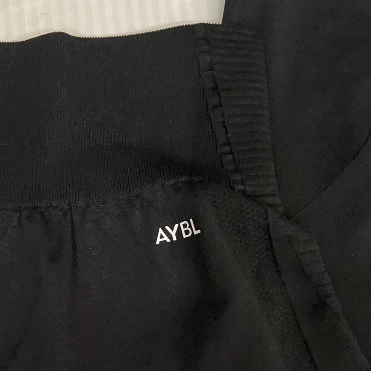 ABYL leggings -no flaws just a little linty but... - Depop