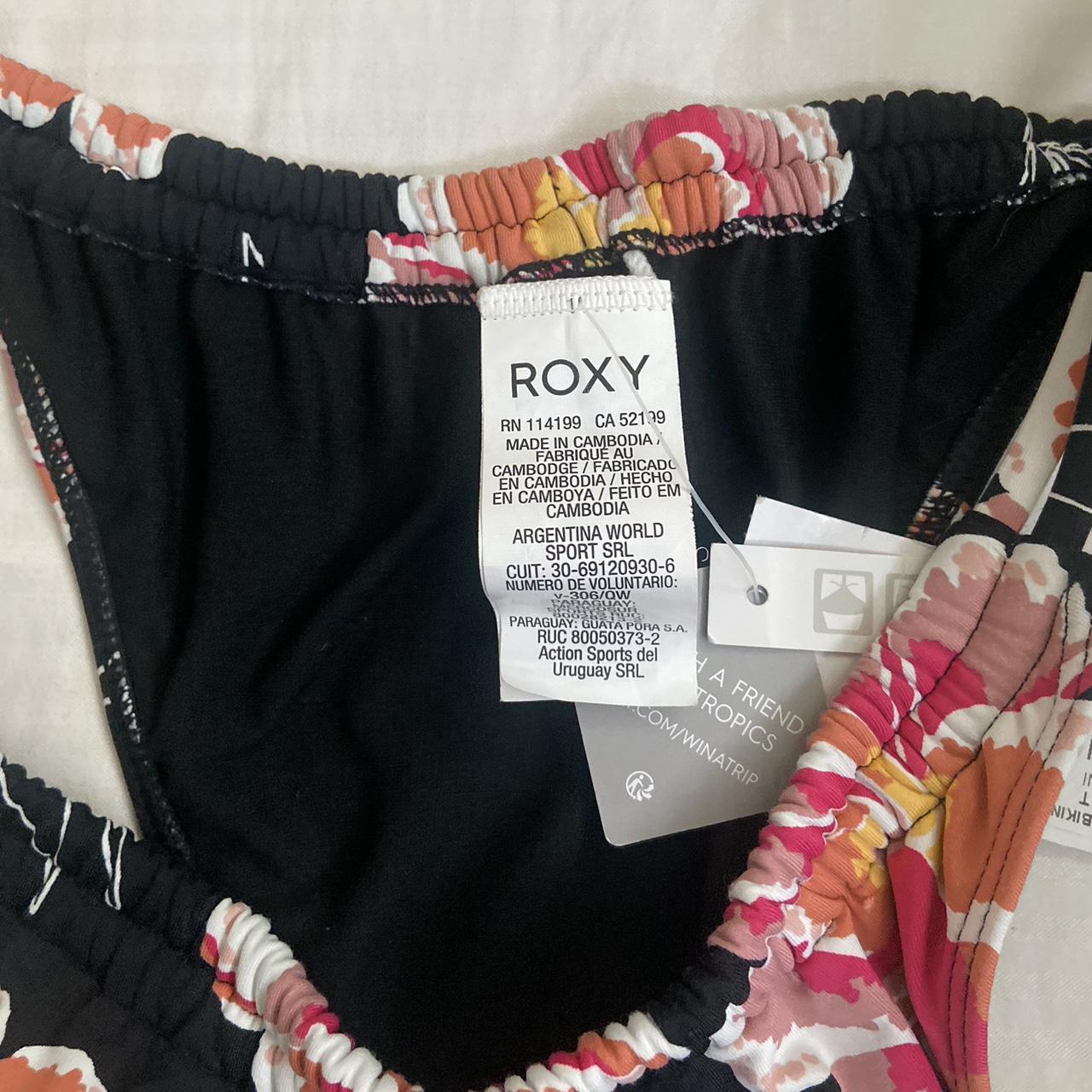 Roxy Bikini bottom -no flaws / brand new with tags - Depop