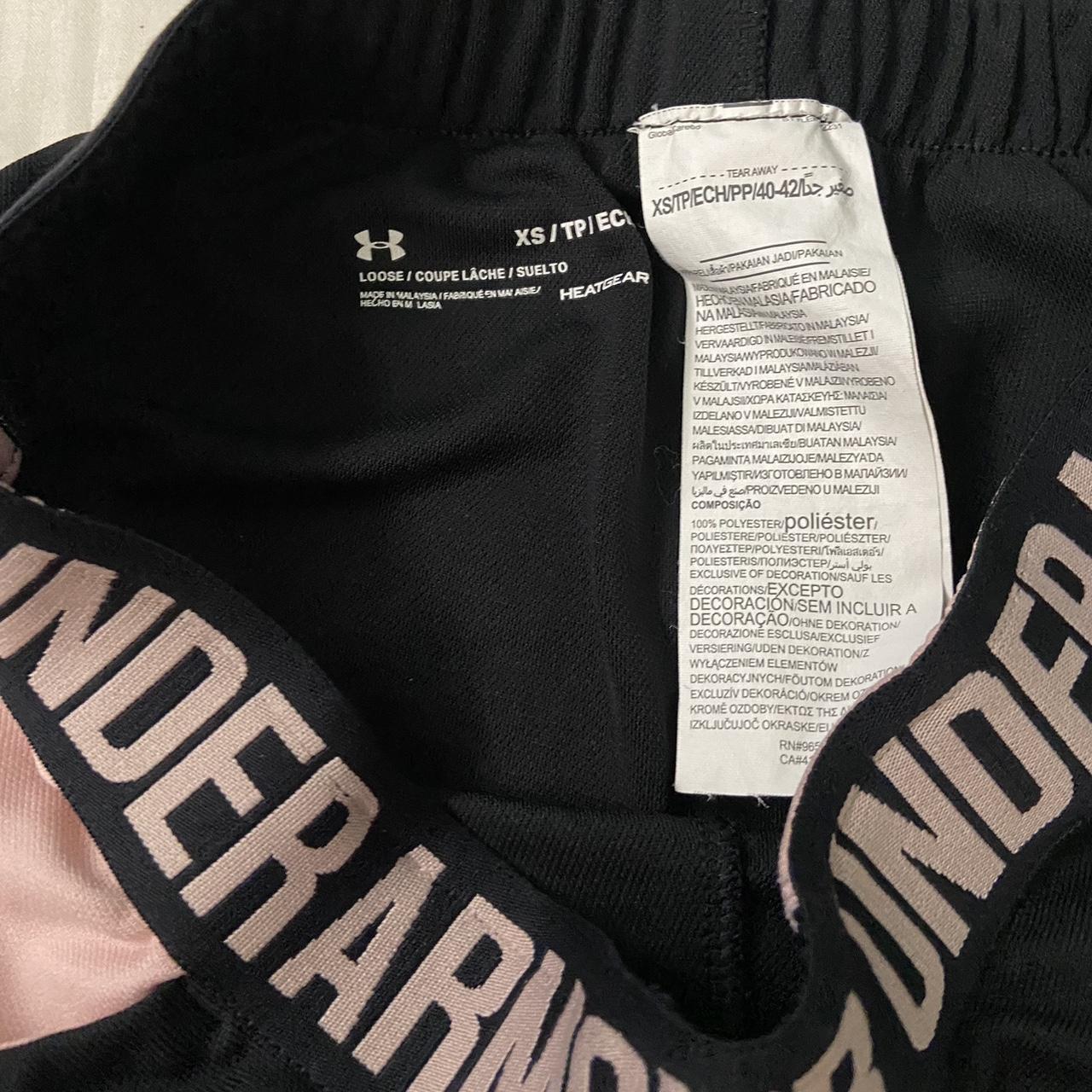 Under armour shorts -basketball material shorts -no... - Depop