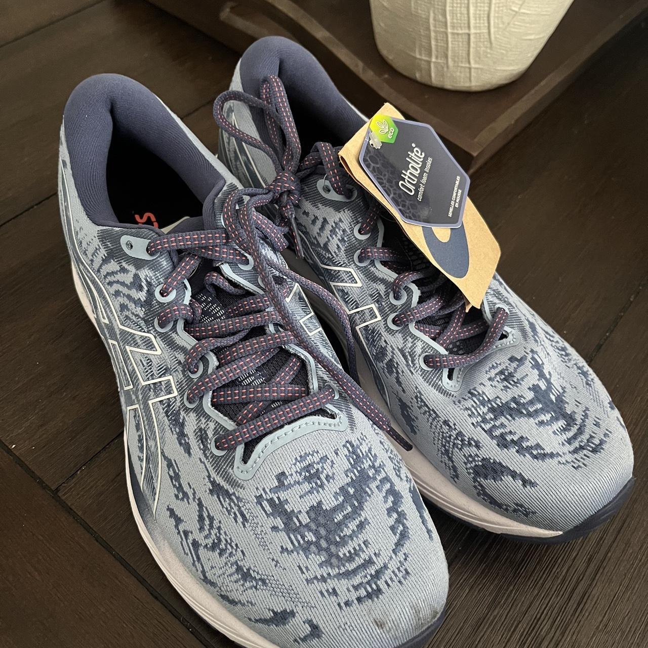 Womens asics new with tags - Depop