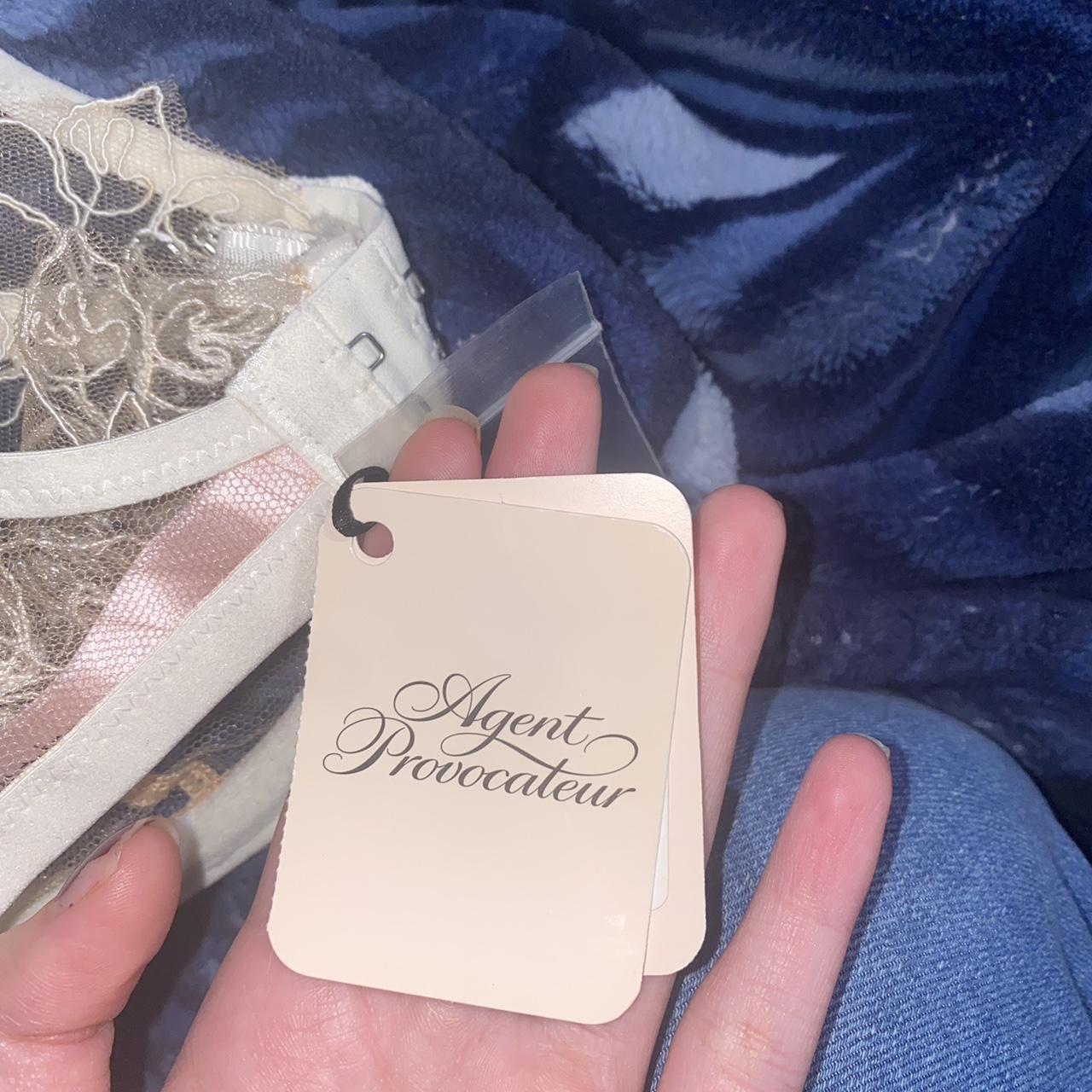 Agent Provocateur Women's Bra | Depop