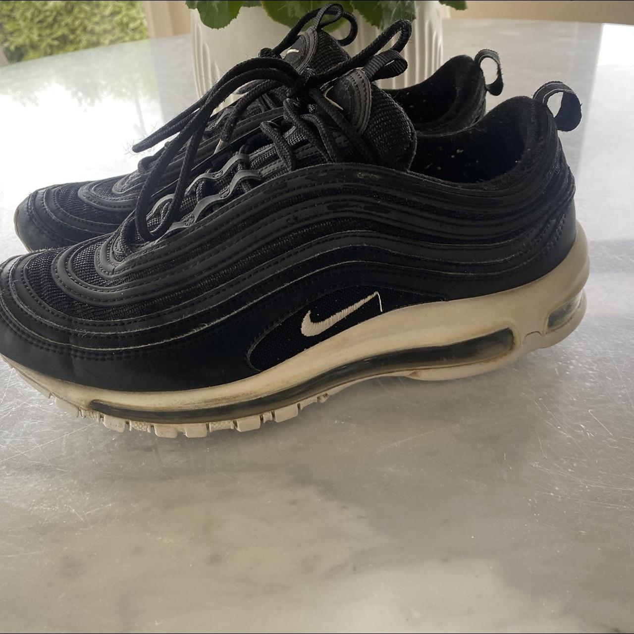 Air max 97s US8 Fair condition - Depop