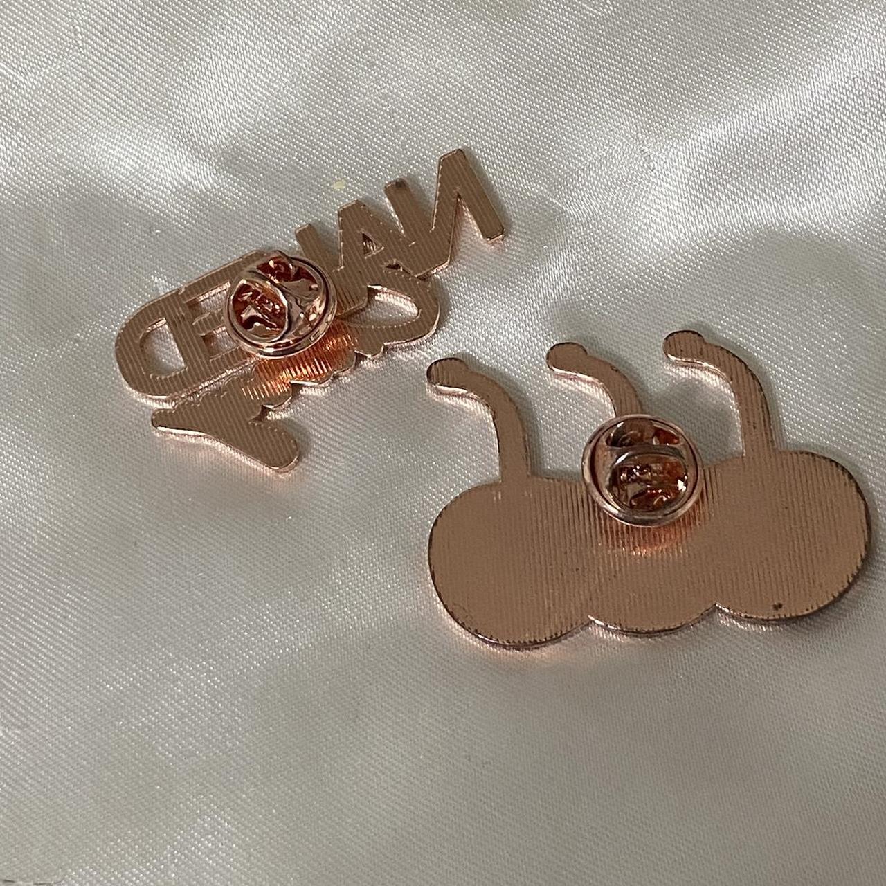 Urban decay naked cherry pin set 🍒 - Small scuffs... - Depop