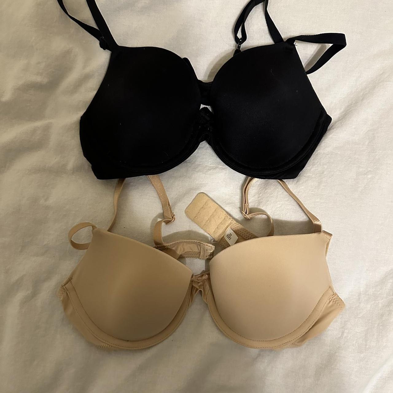 2 target 34A padded bras Bras are so expensive and... - Depop