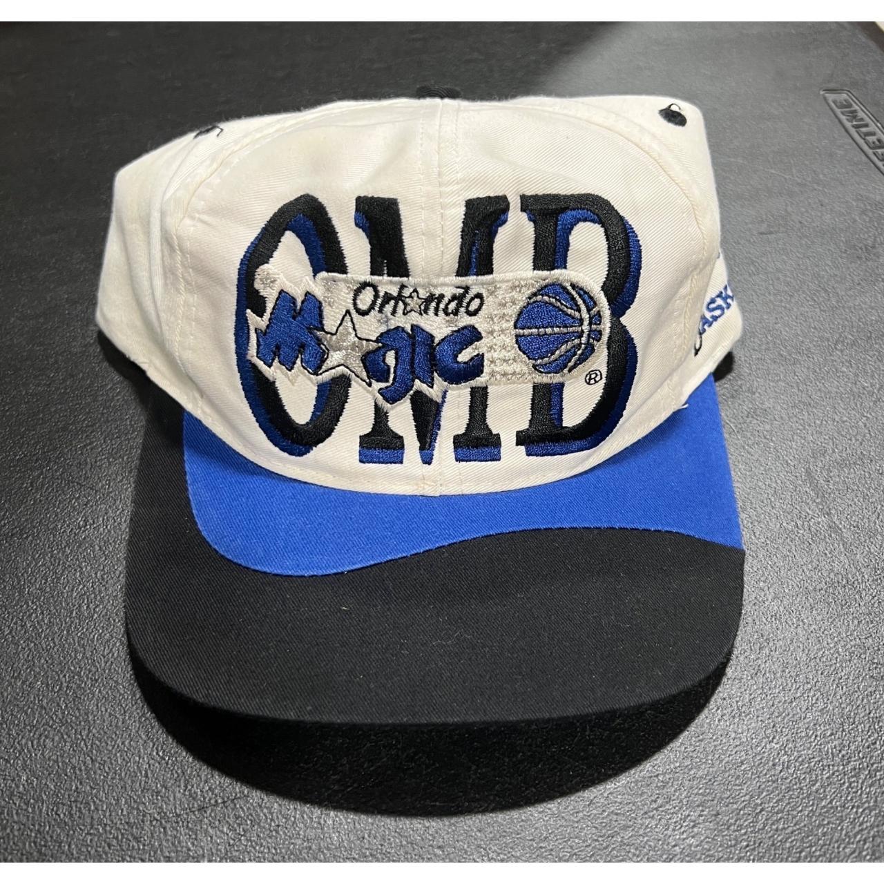 NBA Men's White Hat | Depop