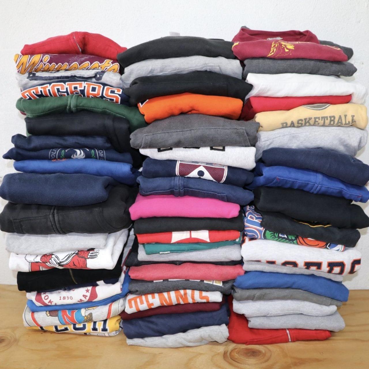 Bulk Wholesale College & University Hoodies 50... - Depop