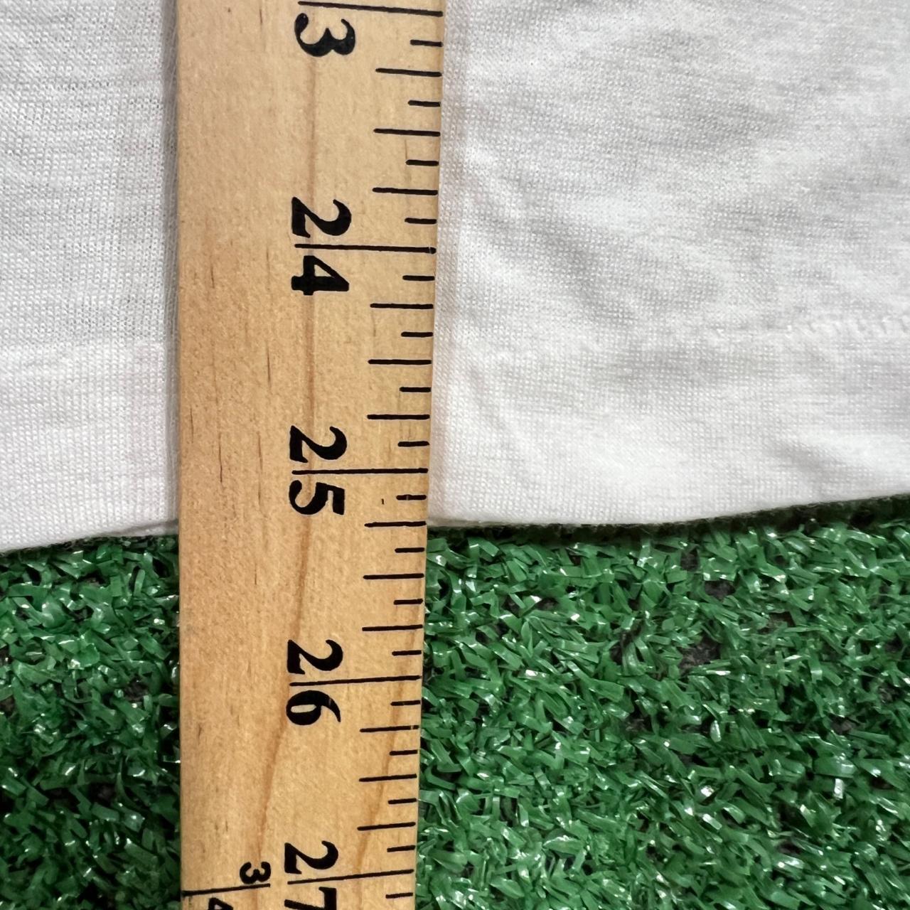 The monkbbs ringer band t shirt size medium Size:... - Depop