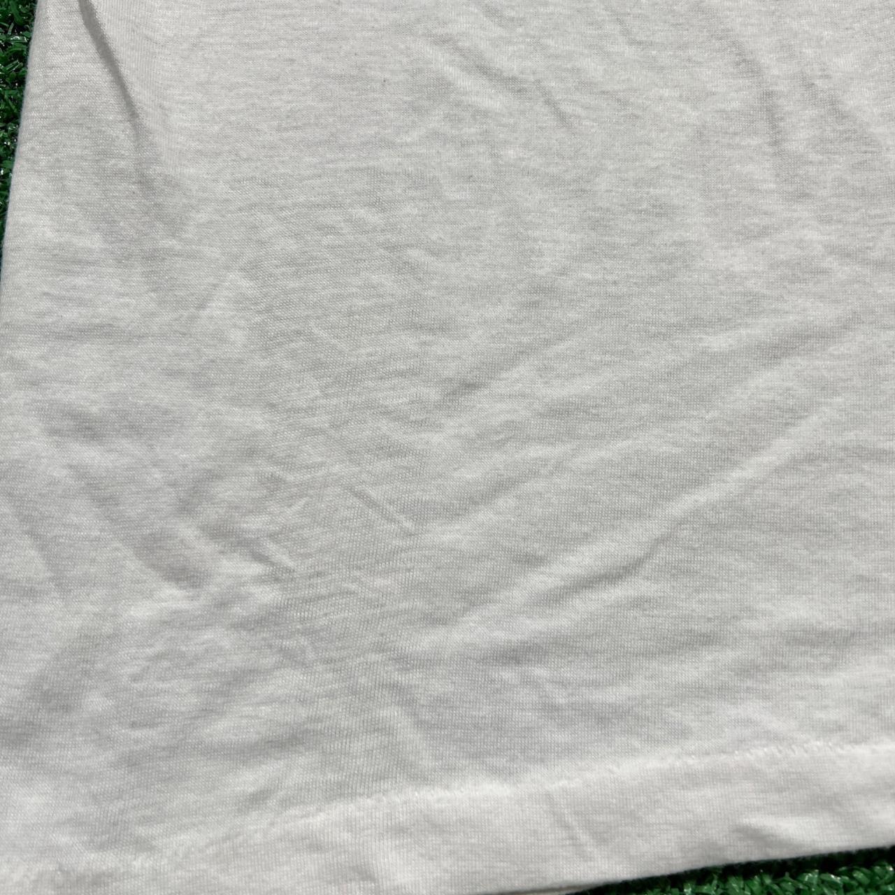 The monkbbs ringer band t shirt size medium Size:... - Depop