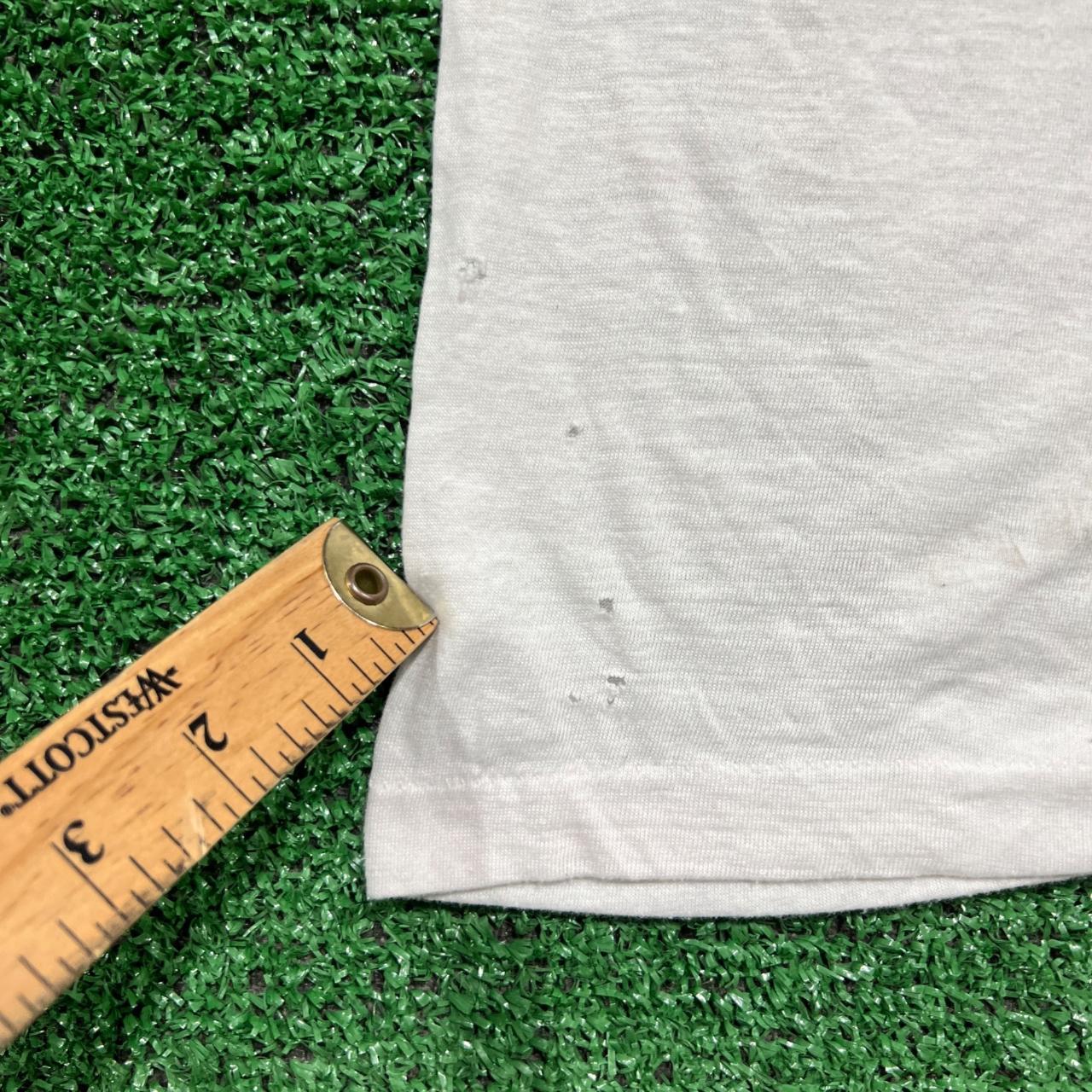 The monkbbs ringer band t shirt size medium Size:... - Depop