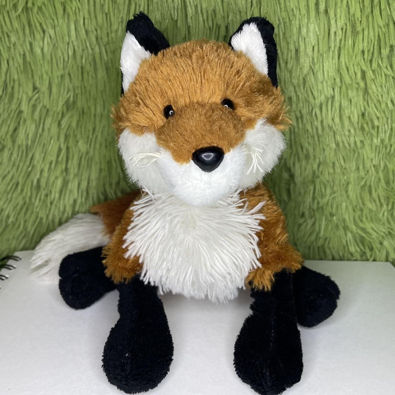 webkinz plush fox 🦊 observe photos closely before... - Depop
