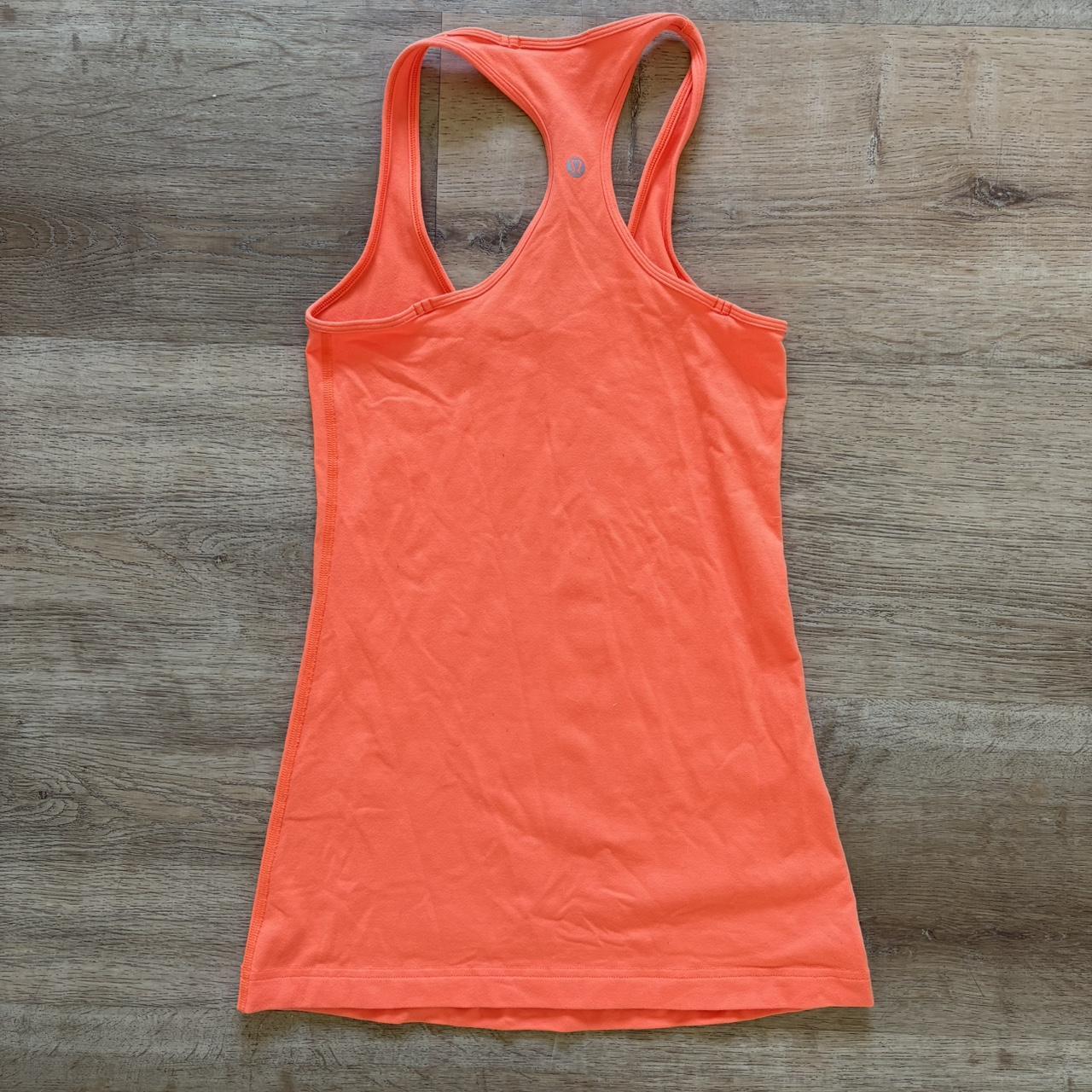 Lululemon racerback workout tanktop Size 4 (good for... | Depop