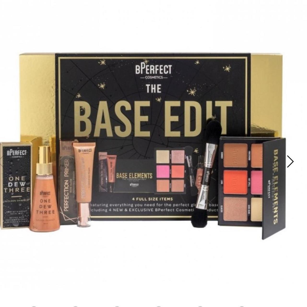 Bperfect The Base Edit Gift Set ️ does NOT include... - Depop
